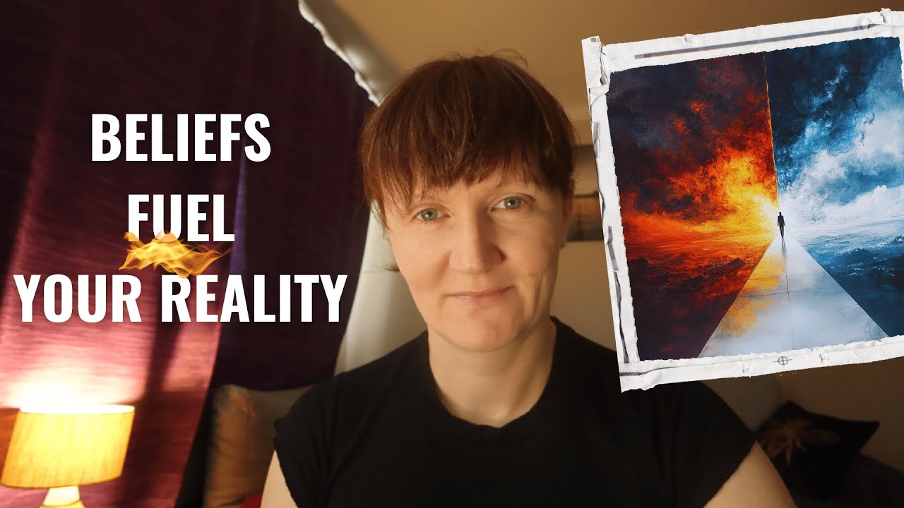 Your beliefs create your reality - YouTube