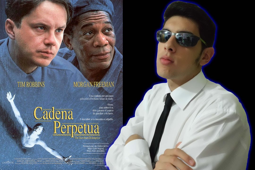 Review/Crítica "Cadena Perpetua" (1994) - YouTube