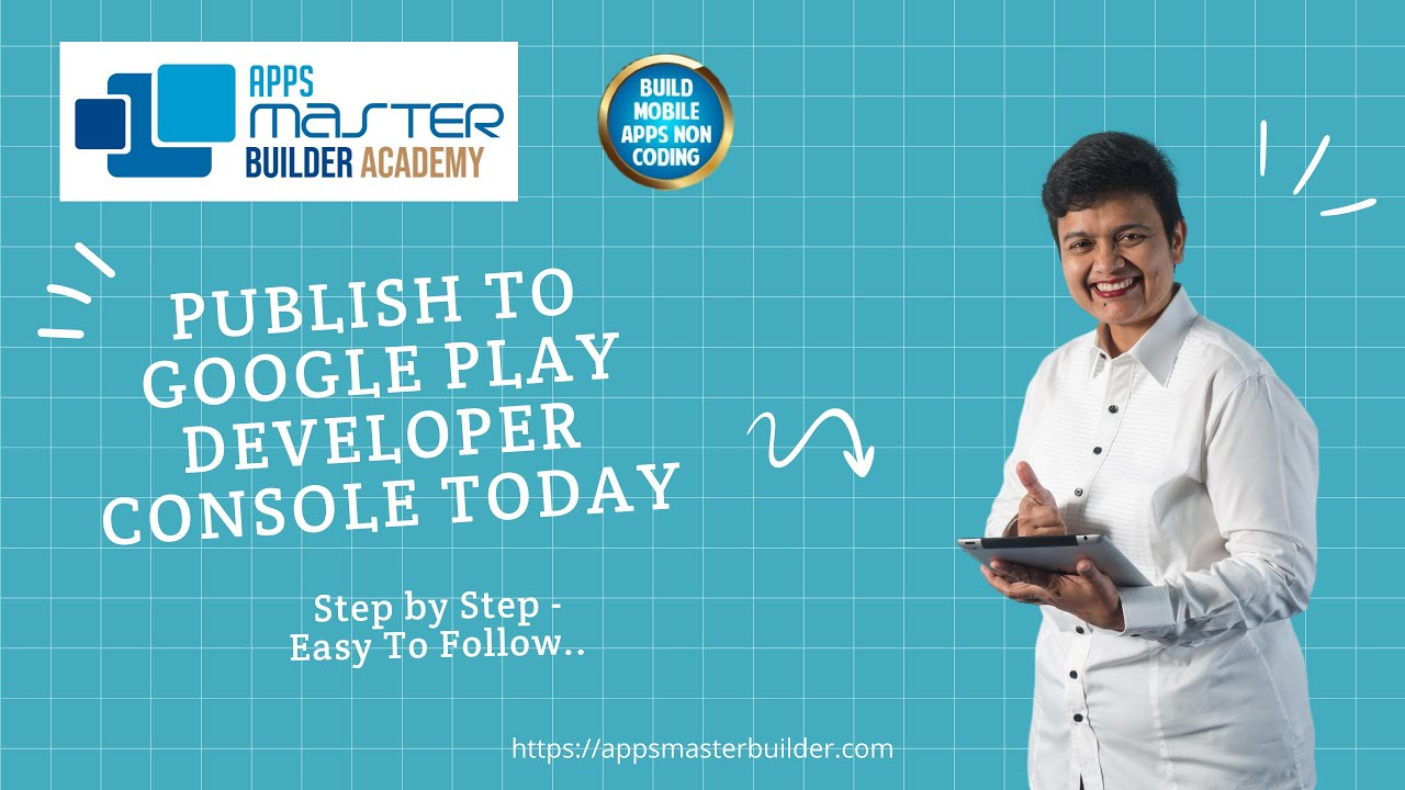 Step By Step Publish to Google PlayStore Console - August 2023 - YouTube