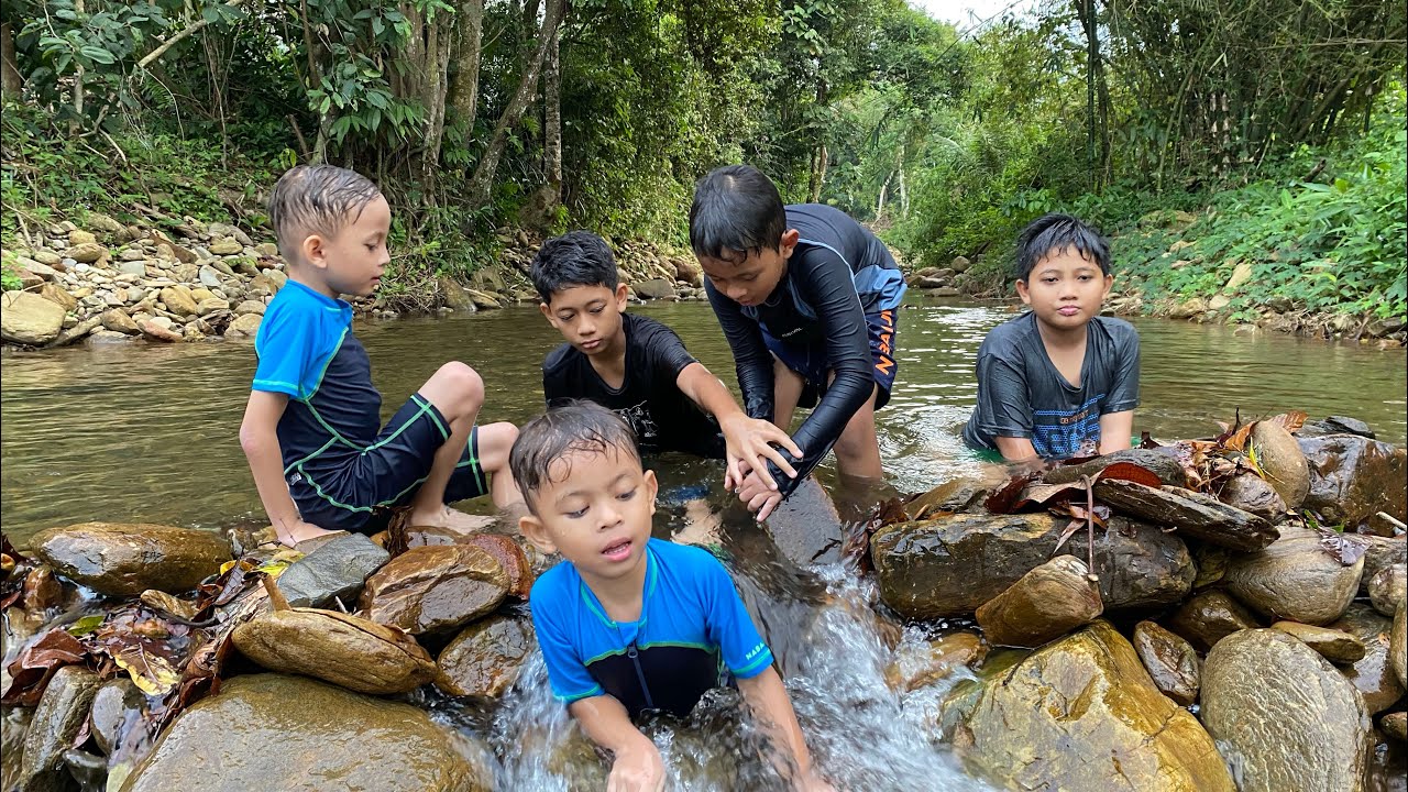 Seri Perigi, Yan - YouTube