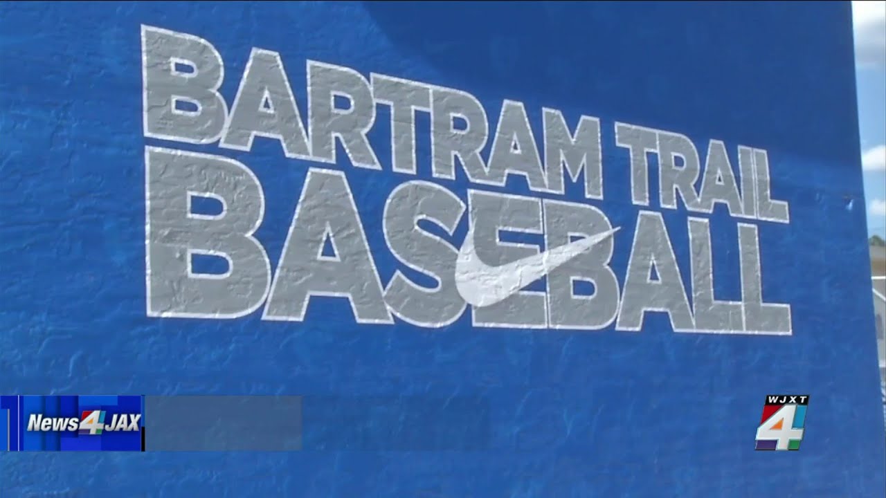 Bartram Trail baseball team has eyes on state semifinals - YouTube