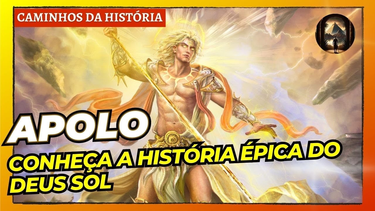 APOLO - CONHEÇA A HISTÓRIA ÉPICA DO DEUS SOL - YouTube