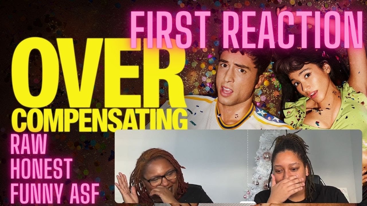 OUR NEW OBSESSION! OVERCOMPENSATING EP 1 REACTION First Time Watching ...