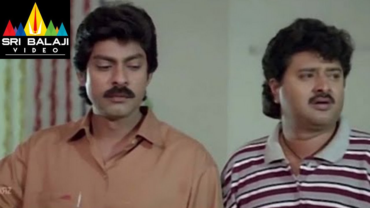 Subhakankshalu Telugu Movie Part 13/13 | Jagapati Babu, Raasi, Ravali ...