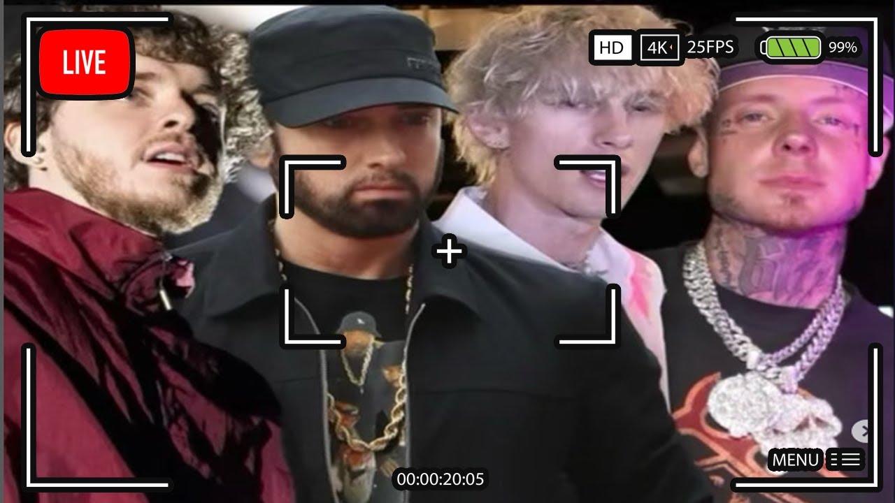 Who IS The BEST WHITE Rapper ? Is Eminem Really The "GOAT" ? - YouTube