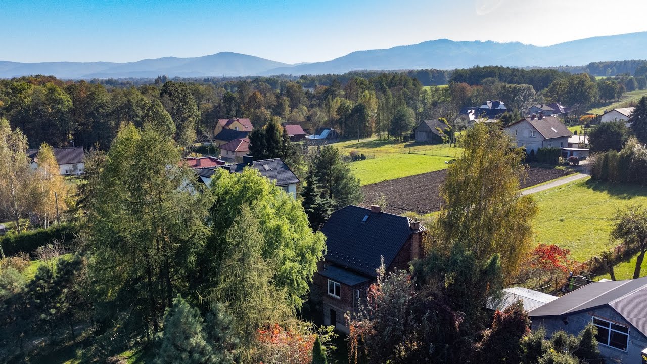 Dom do remontu na sprzedaż — Bulowice - YouTube