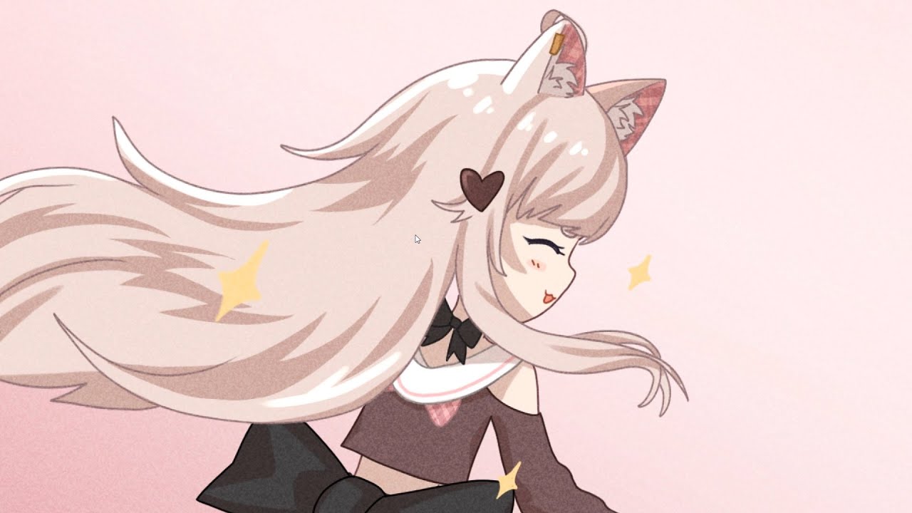 Fuwa's Lore update (animation) 1 Year Anniversary! - YouTube