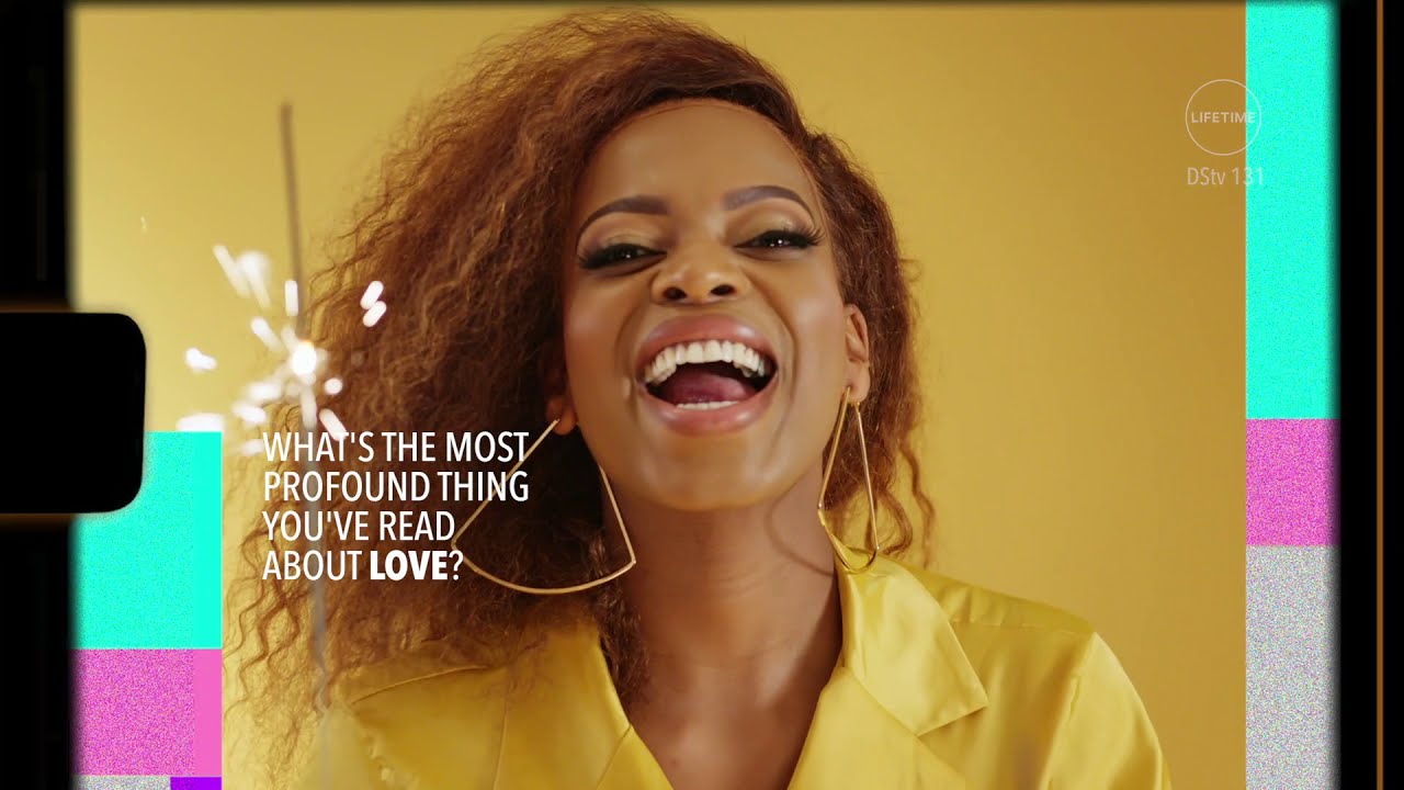 Q&A with Ayanda MVP | Lifetime Wild Love Movies | DStv - YouTube