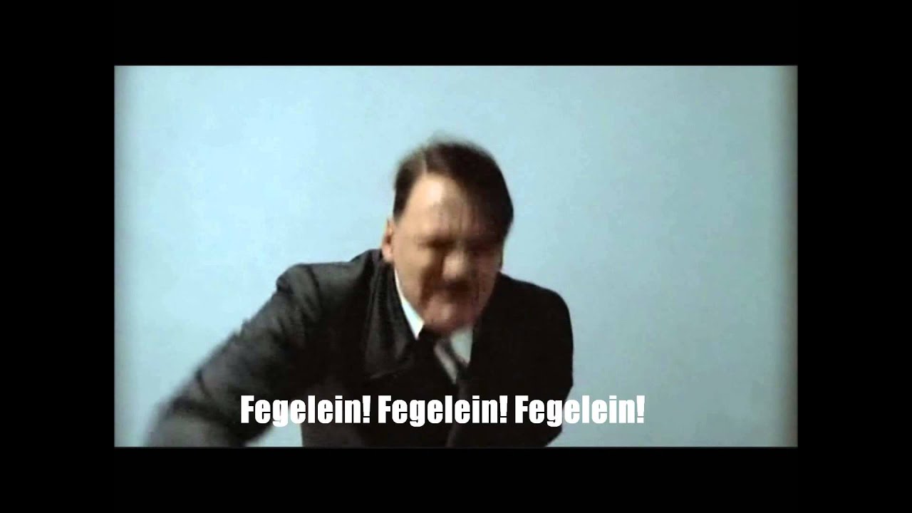 Fegelein fegelein fegelein! - YouTube