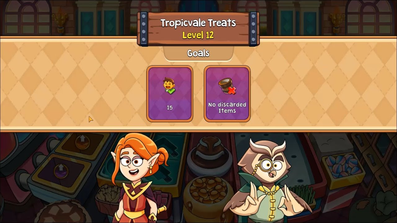 Potion Punch 2 - Tropicvale Treats 12 - YouTube