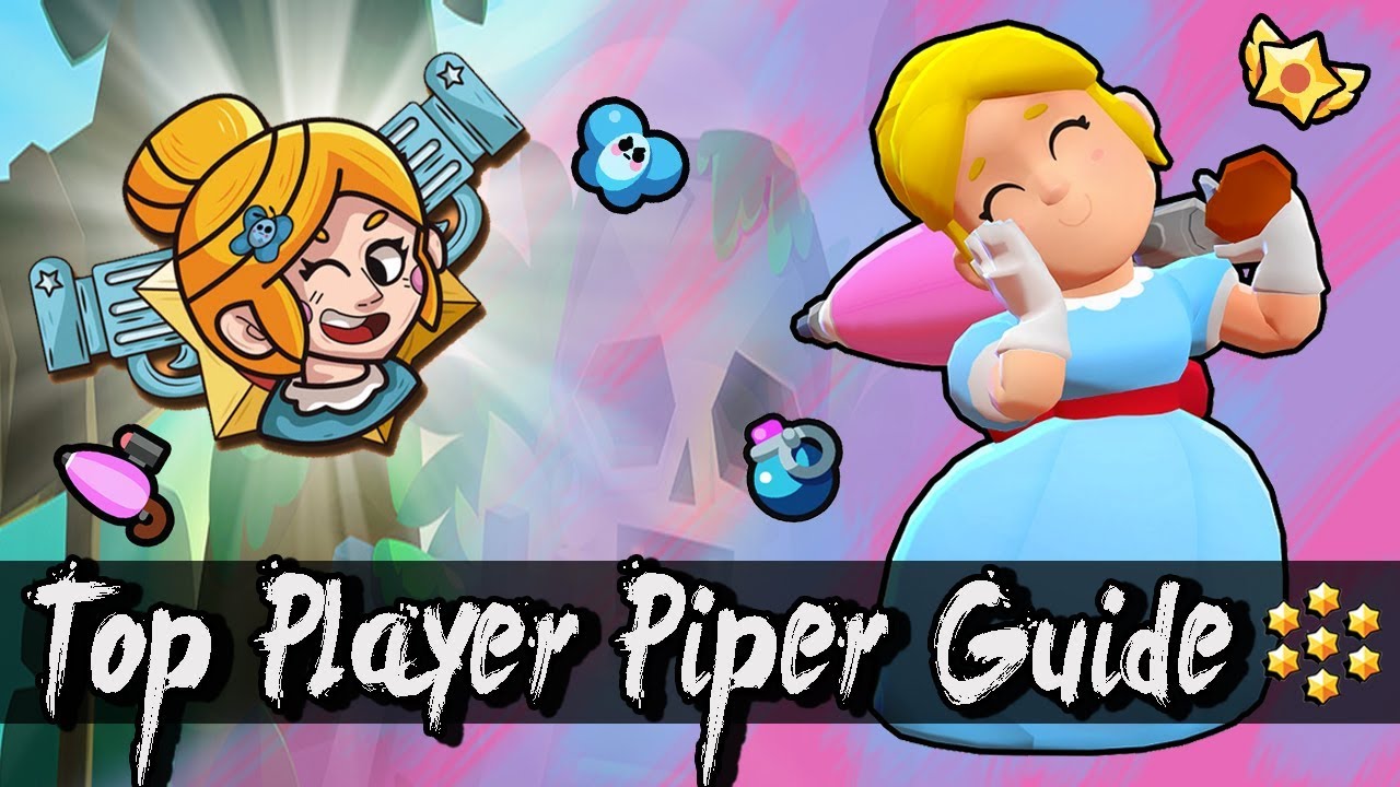 #1 PIPER GUIDE! Top Player Tips & Tricks │ How to be The BEST Sniper in ...