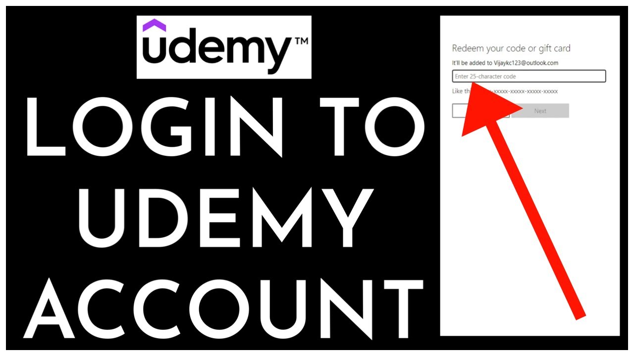 How to Login to Udemy Account 2021? Udemy Login Sign In, udemy.com ...