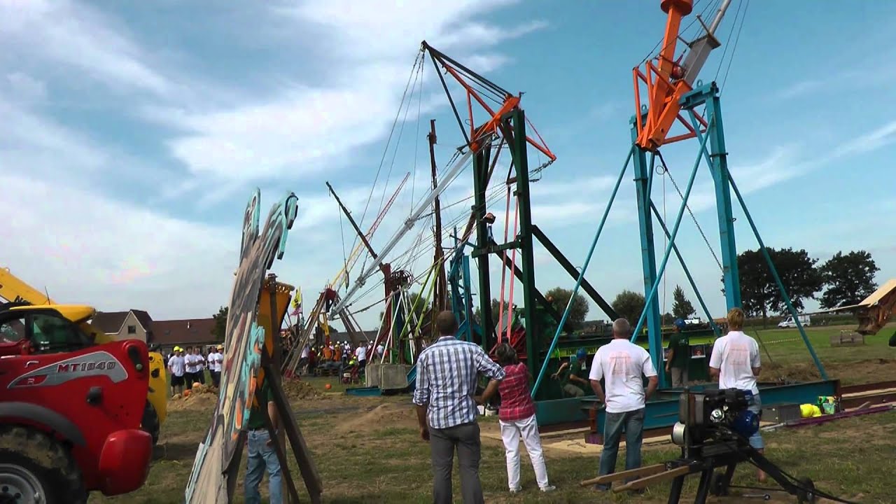 European Championships - Pumpkin' Chunkin' - 2010 - Bikschote ...