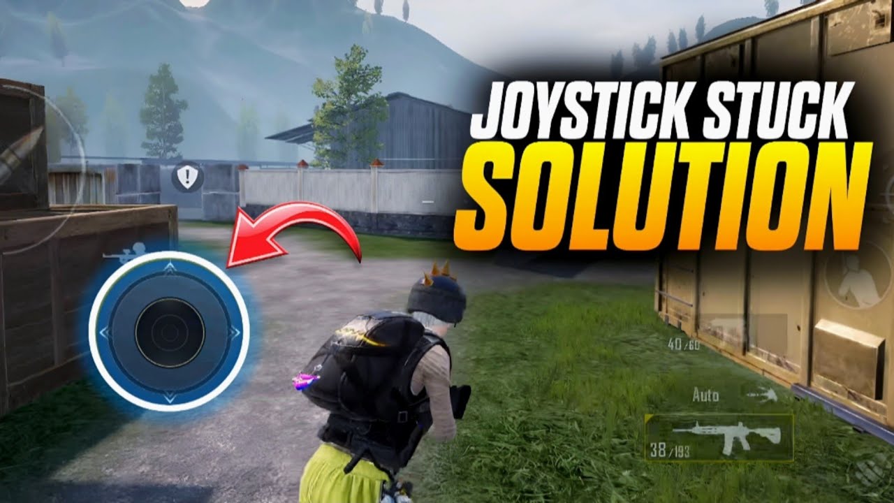 Joystick 🕹️ Stuck Problem Fix Permanent Only 1 setting - YouTube