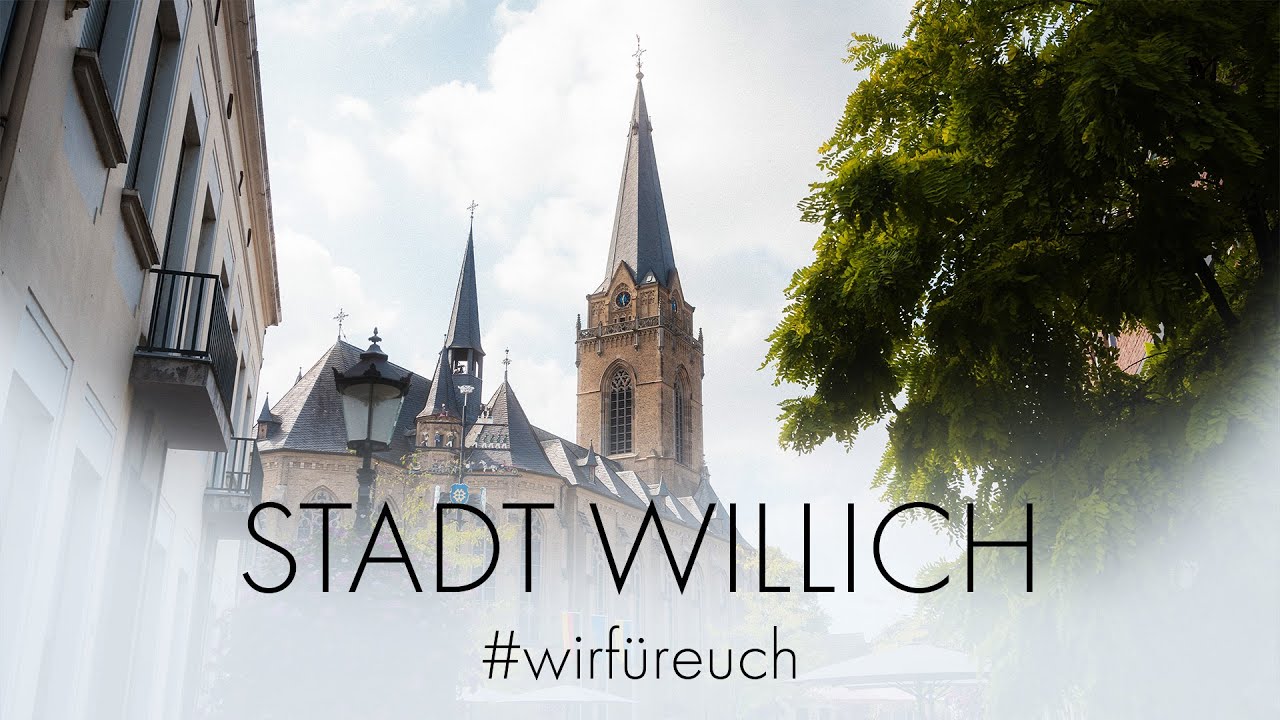 Stadt Willich - lebenswert und attraktiv (Imagefilm) - YouTube