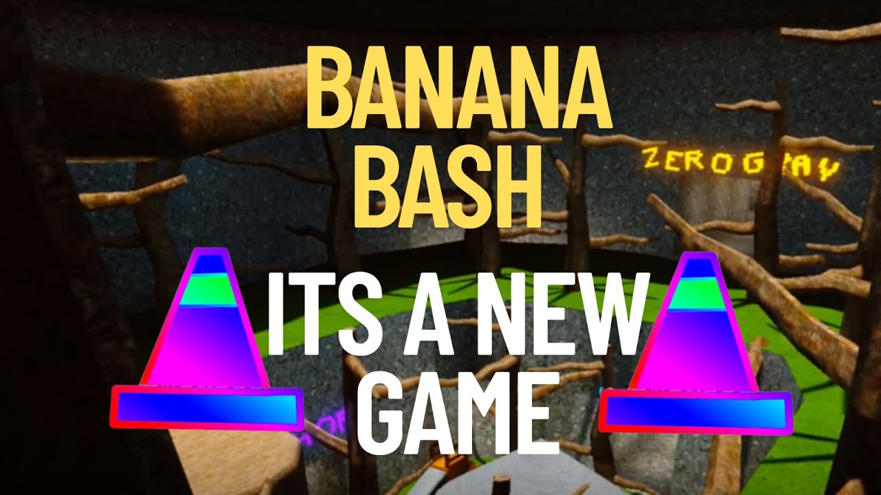 Banana Bash - YouTube