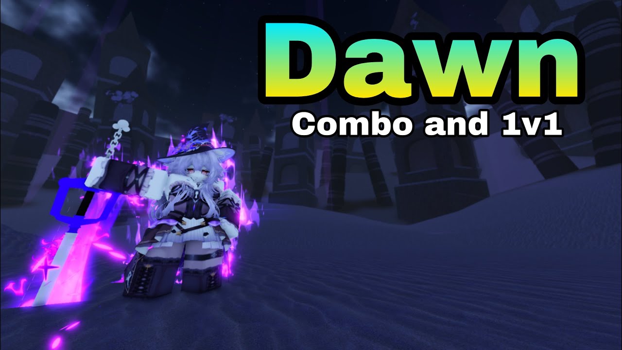 [AUT] Dawn Combo and 1v1s - YouTube