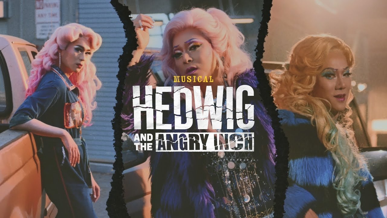 [24헤드윅] MUSICAL HEDWIG - CASTING FILM - YouTube