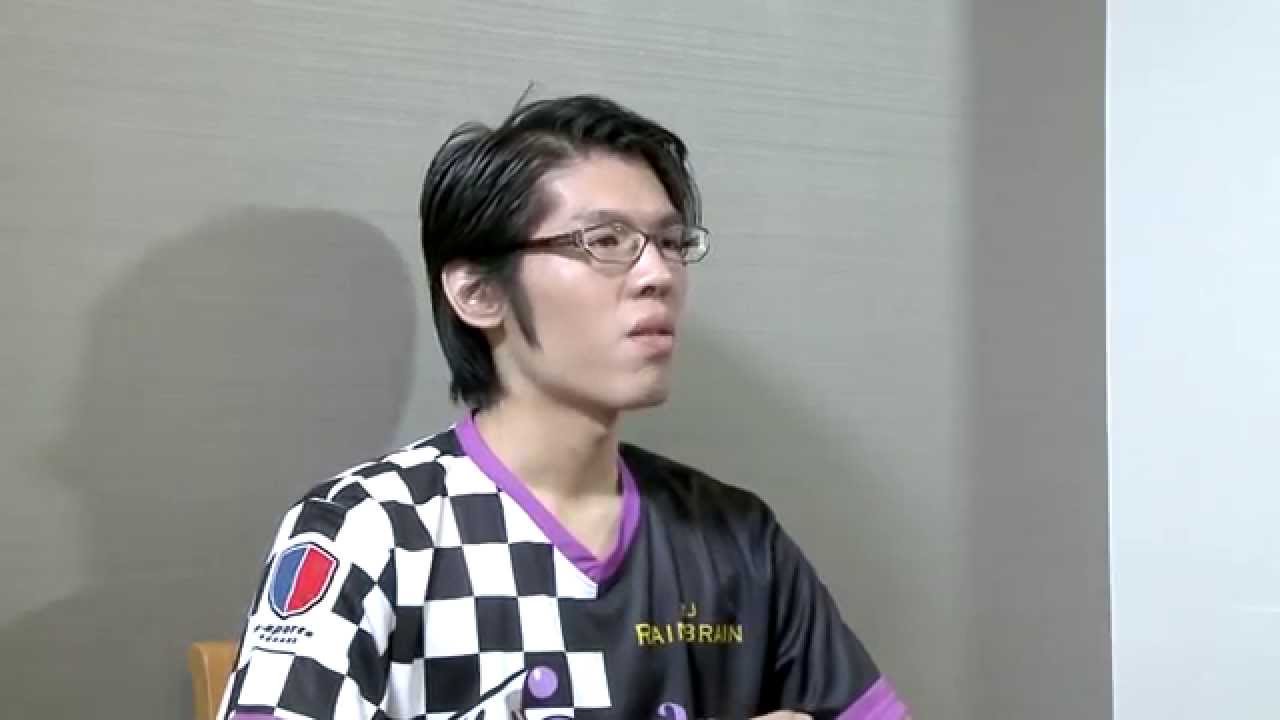 LJ LEAGUE 出場チームインタビュー Rascal Jester Rainbrain選手 - YouTube