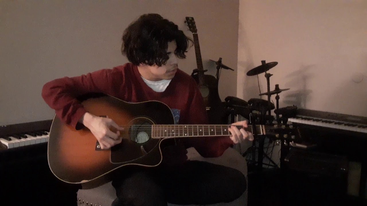 Idk You Yet - Alexander 23 cover by Seth Ortiz - YouTube