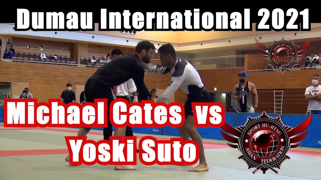 Michael Cates (Kuro Hata Bjj Okinawa) vs Yoski Suto (Impacto Japan Jiu ...
