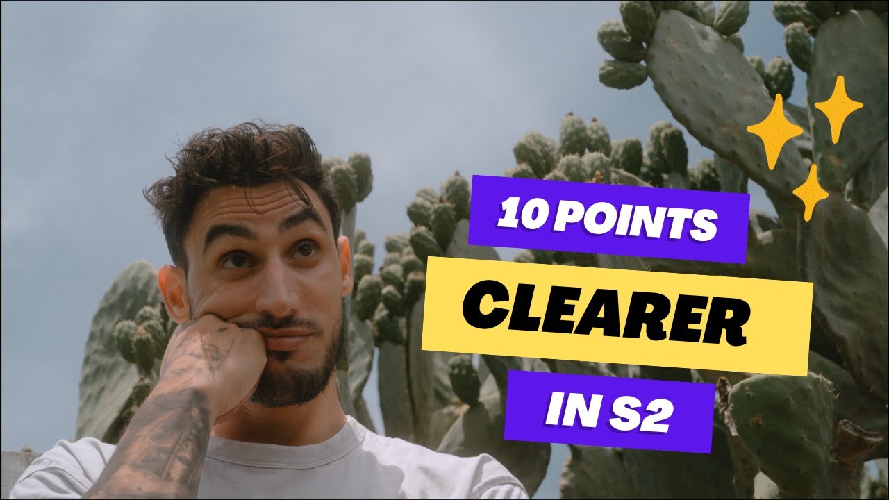 How to Write More Clearly in S2 | (+10 points) - YouTube