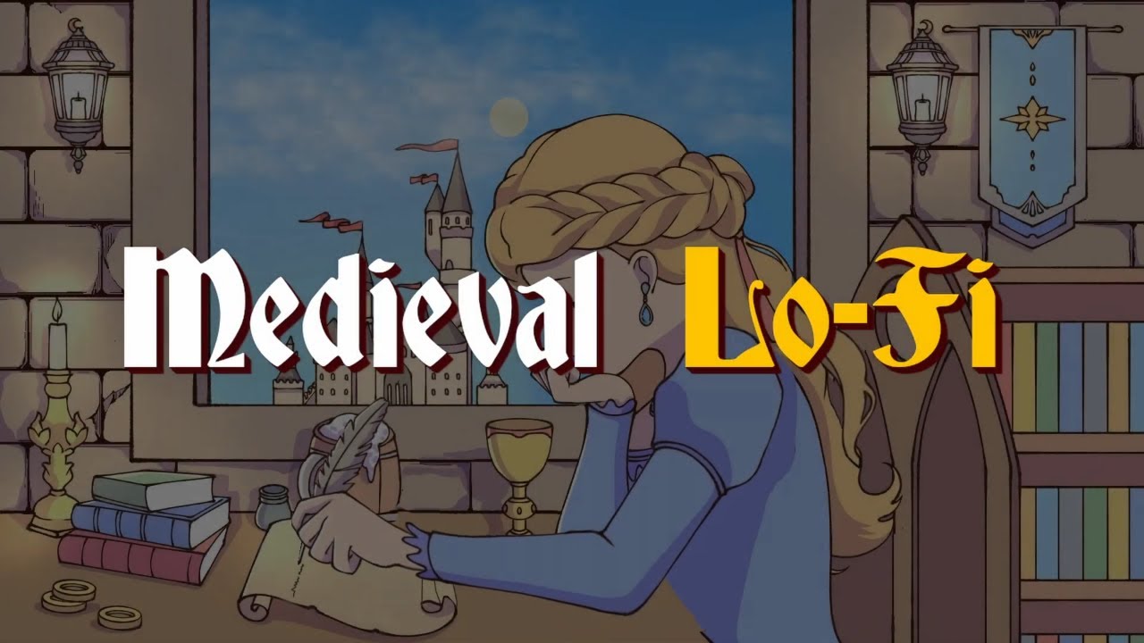 Medieval Lo-FI ⚔ Beats That Will Transport You To The Medieval Times ...