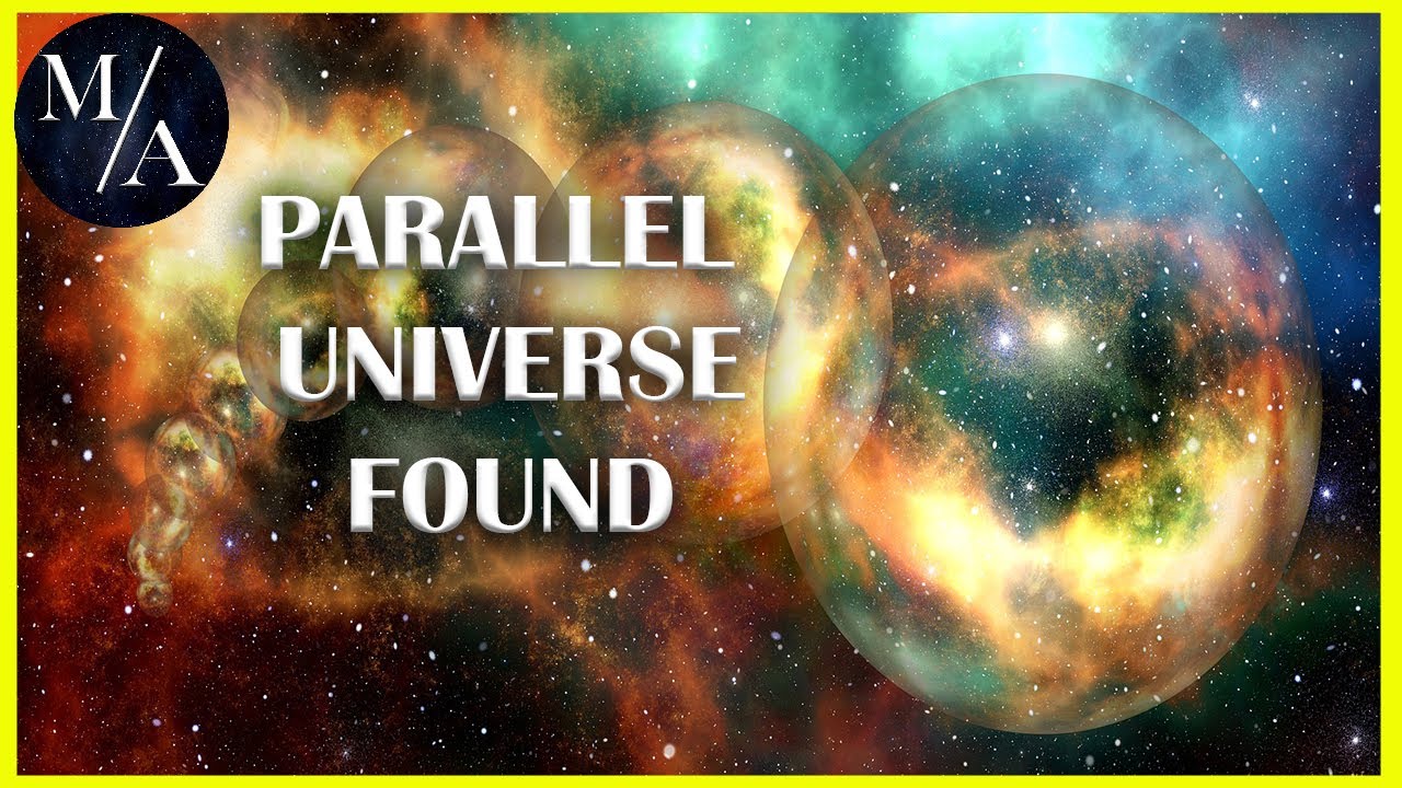 Parallel Universe Found - YouTube