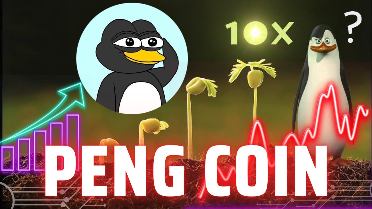 PENG Coin Parade: Live Crypto Signals and Market Insights! 🐧🚀 #PENG # ...