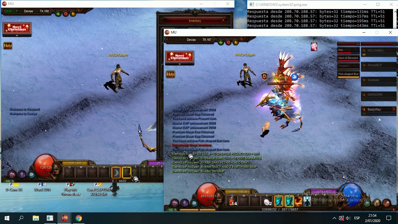 En Busca de los Pet Muun Muonline Webzen season 14 - YouTube