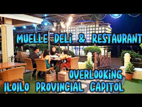 MUELLE Deli & Restaurant Iloilo City Love Philippines🇵🇭 ️ #UswagIloilo ...