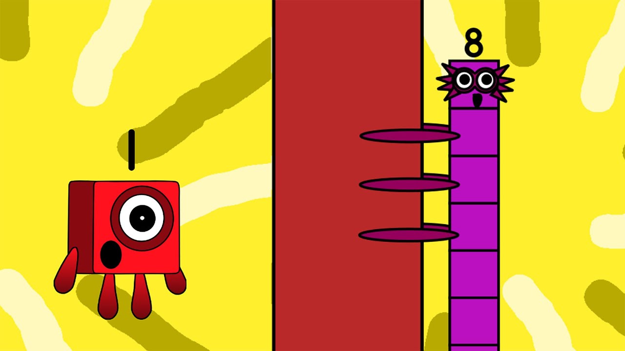 Number One vs Number 8 Sing Totally Differently… and It’s Comedy Gold ...