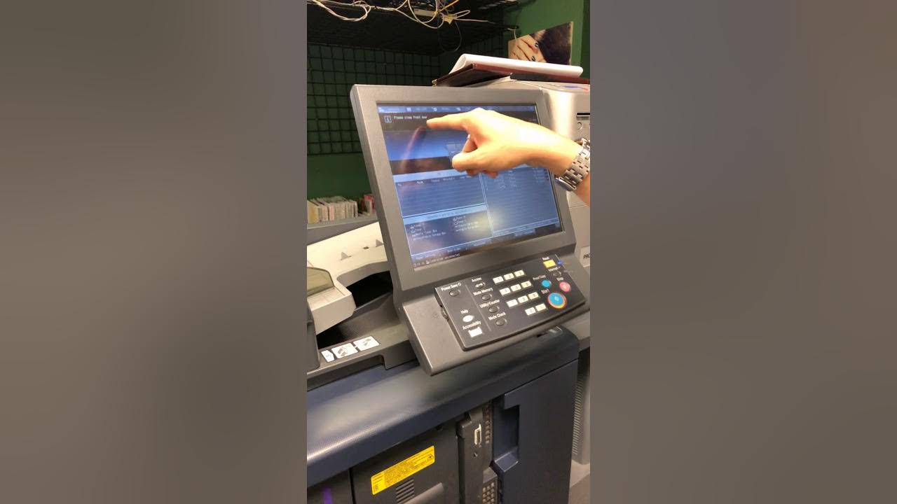 Konica Error C 2811 Solution P2 YouTube konica-error-c-2811-solution-p2-youtube