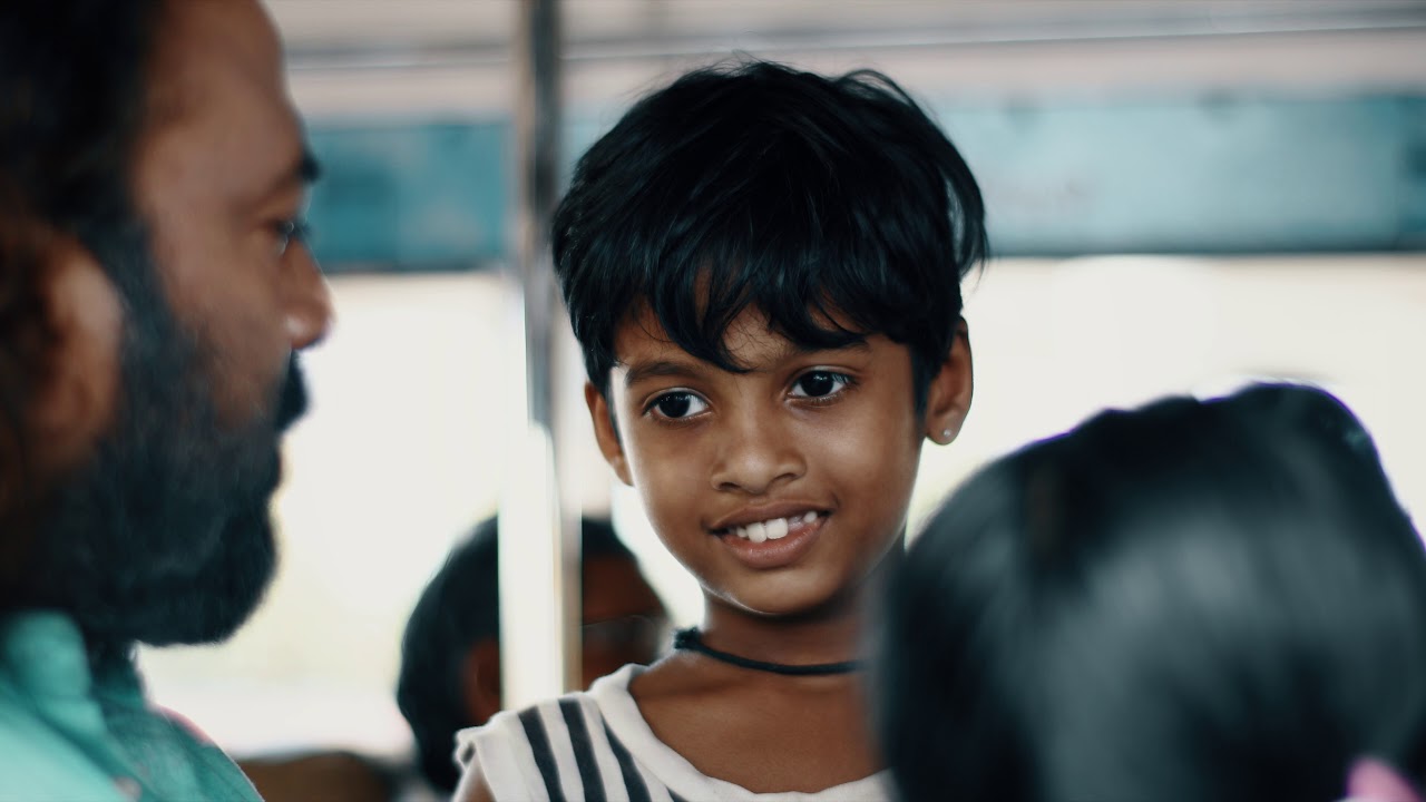 /NEELAVANDI/heart touching latest Malayalam short film/ Sinu Bosco ...