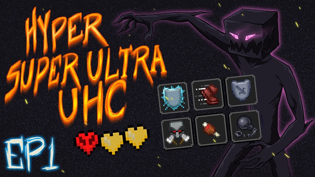 Hyper Super Ultra UHC Ep1, DEMASIADA TENSIÓN Y EPICIDAD - YouTube