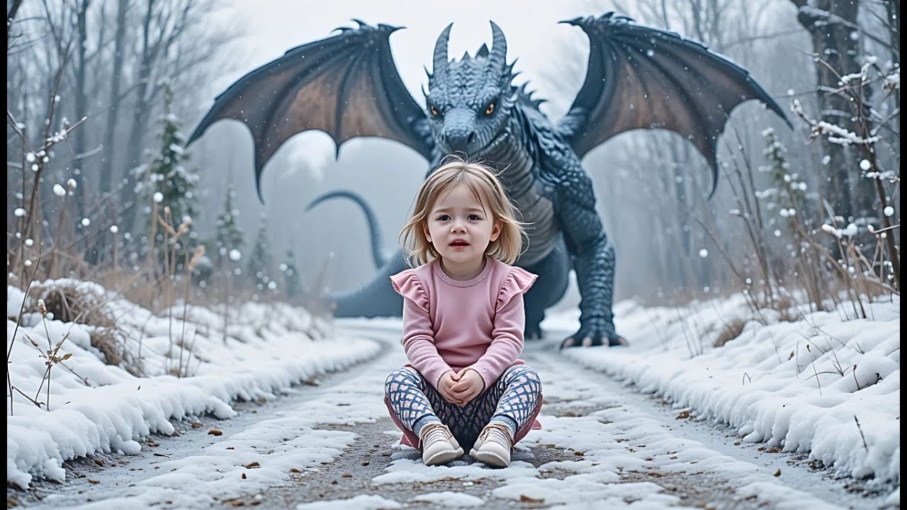 Left to Freeze in the Swamp, the Autistic Girl Was Saved by an Ancient Dragon(HFY Codex Hub ...