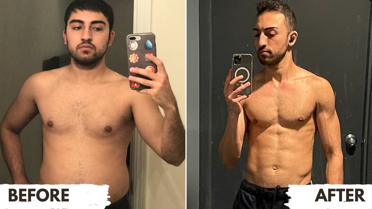 How To Get Lean With A 6 Pack - YouTube