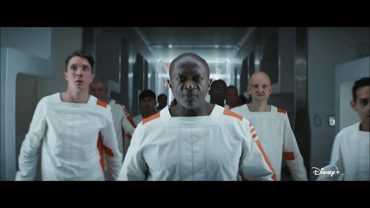 Prison inmates escaping scene leaked !!! | Star Wars Andor Series ...