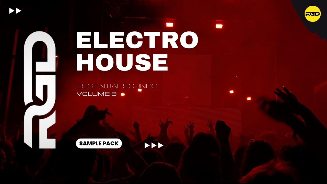 Electro House Sample Pack - Essentials V3 | Free Download - YouTube