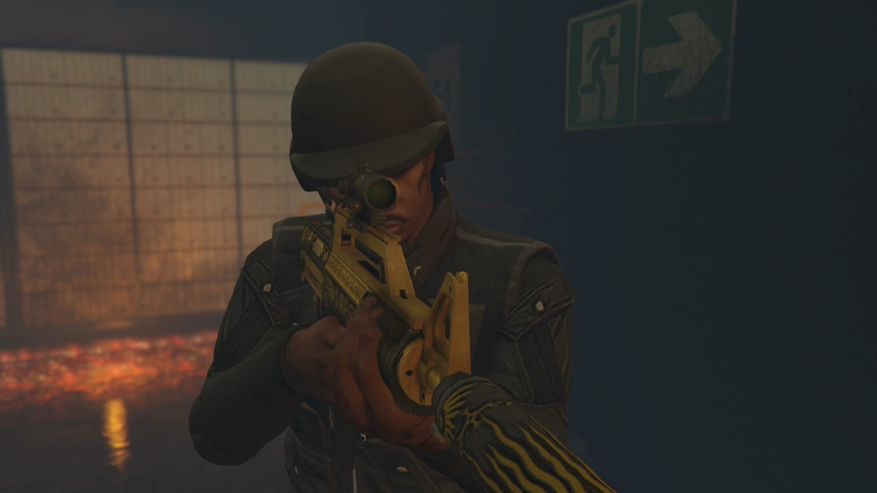 Gunman For Hire | GTA 5 Online (Mini Film) | R* Editor - YouTube