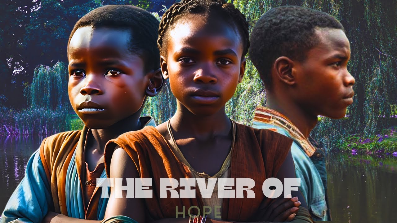 AMANI AND THE RIVER OF HOPE I CHRISTIAN BASED STORIES I GOSPEL AFRIK TV ...