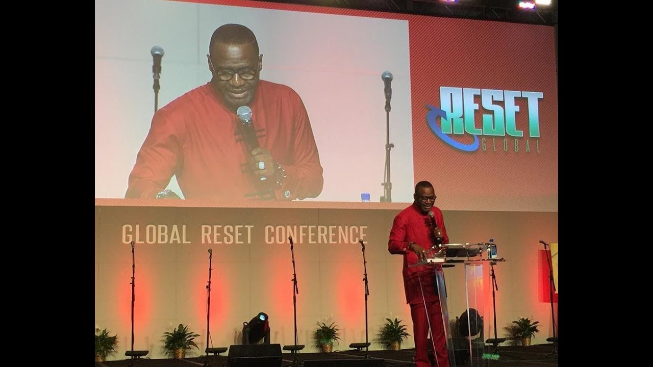 Apostle Patrick Isaac | Reset Change Must Take Place - YouTube