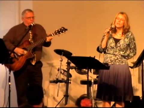 "In Him Alone" Jim Bodnar and Keri Greenaway - YouTube