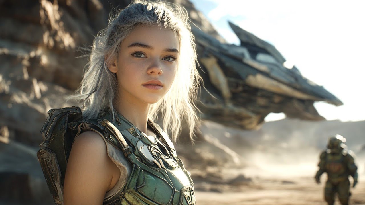 The ‘Ugly’ Alien Girl Feared Her Human Match—Until She Learned What ...