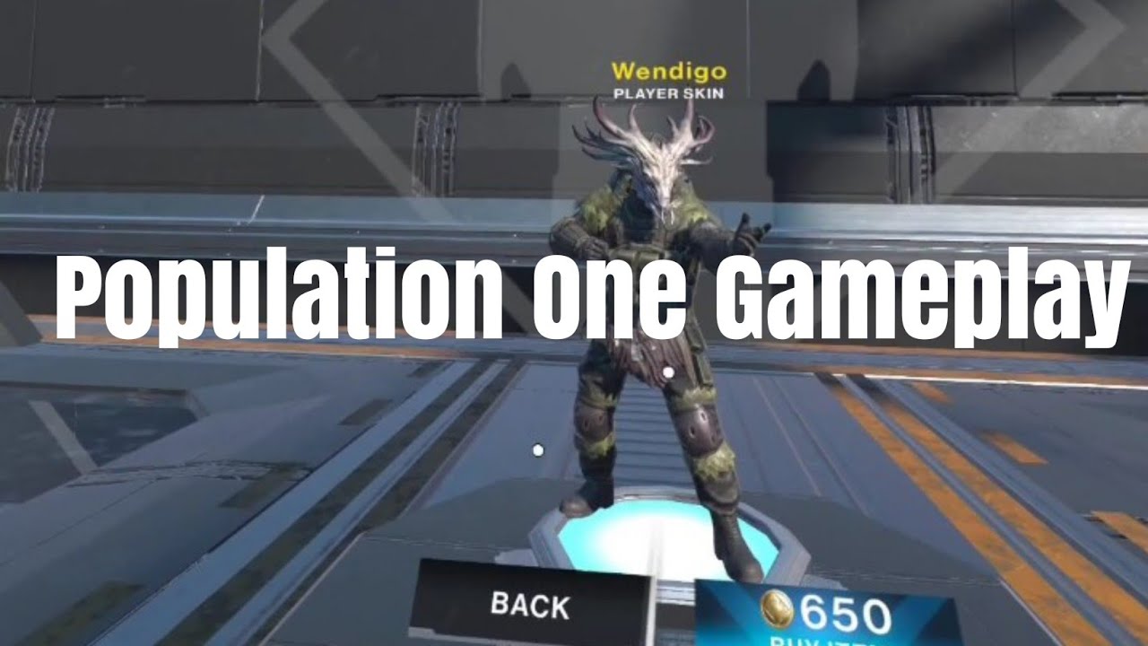 Population One Gameplay Montage (Meta Quest 3) - YouTube