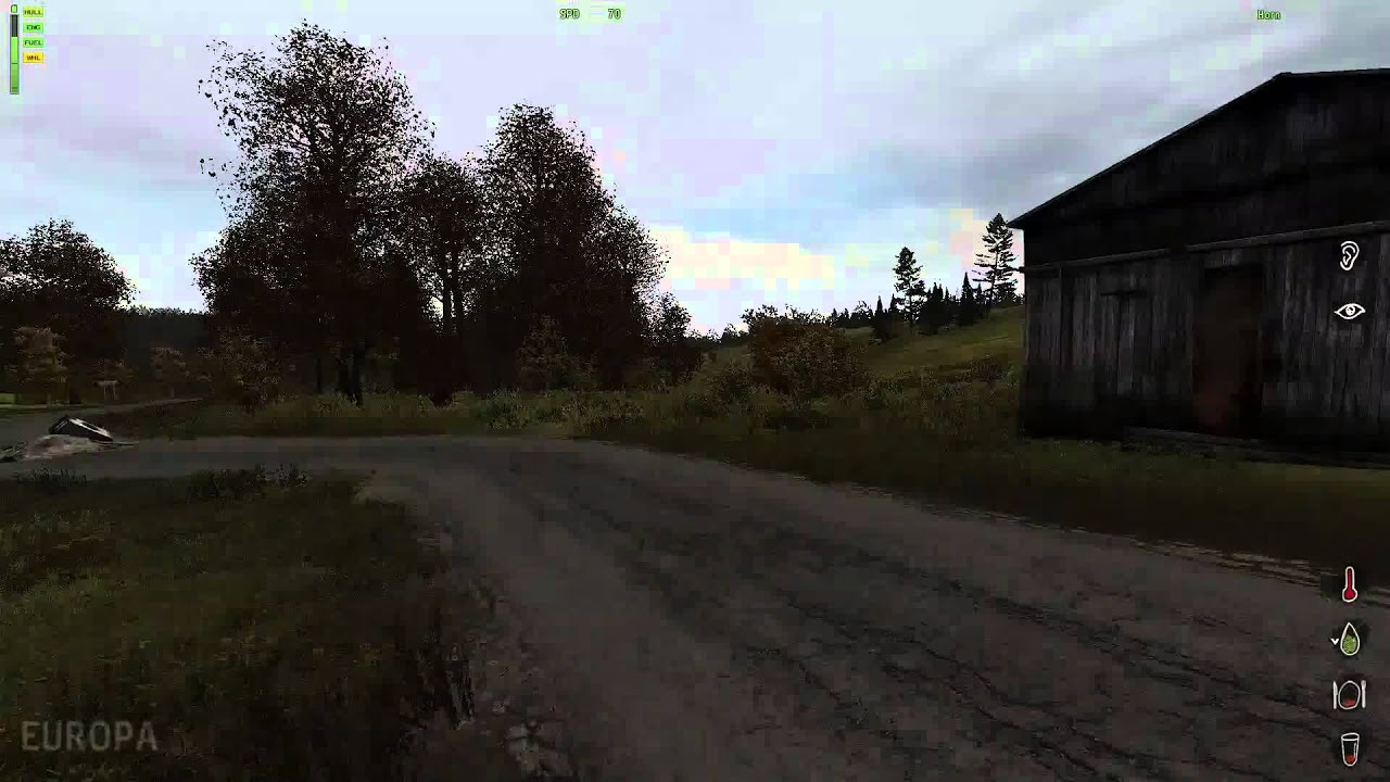 DayZ Mod - Motorcycle Madness - YouTube