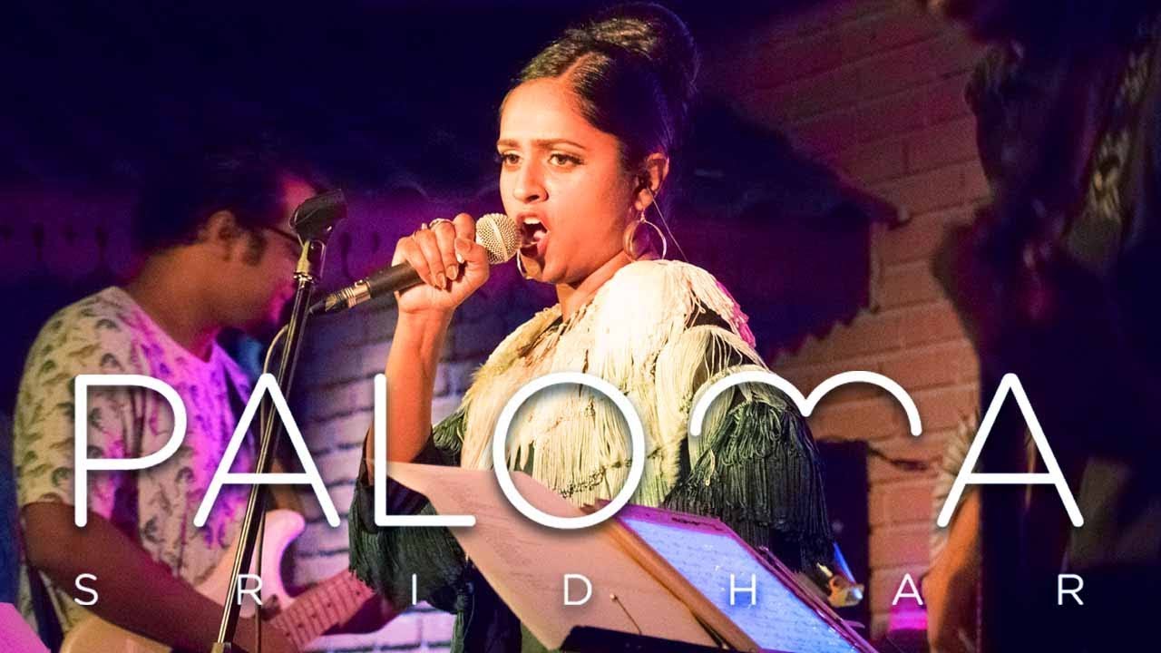 I Will Survive - Paloma B. live at 'The Stables India' - YouTube