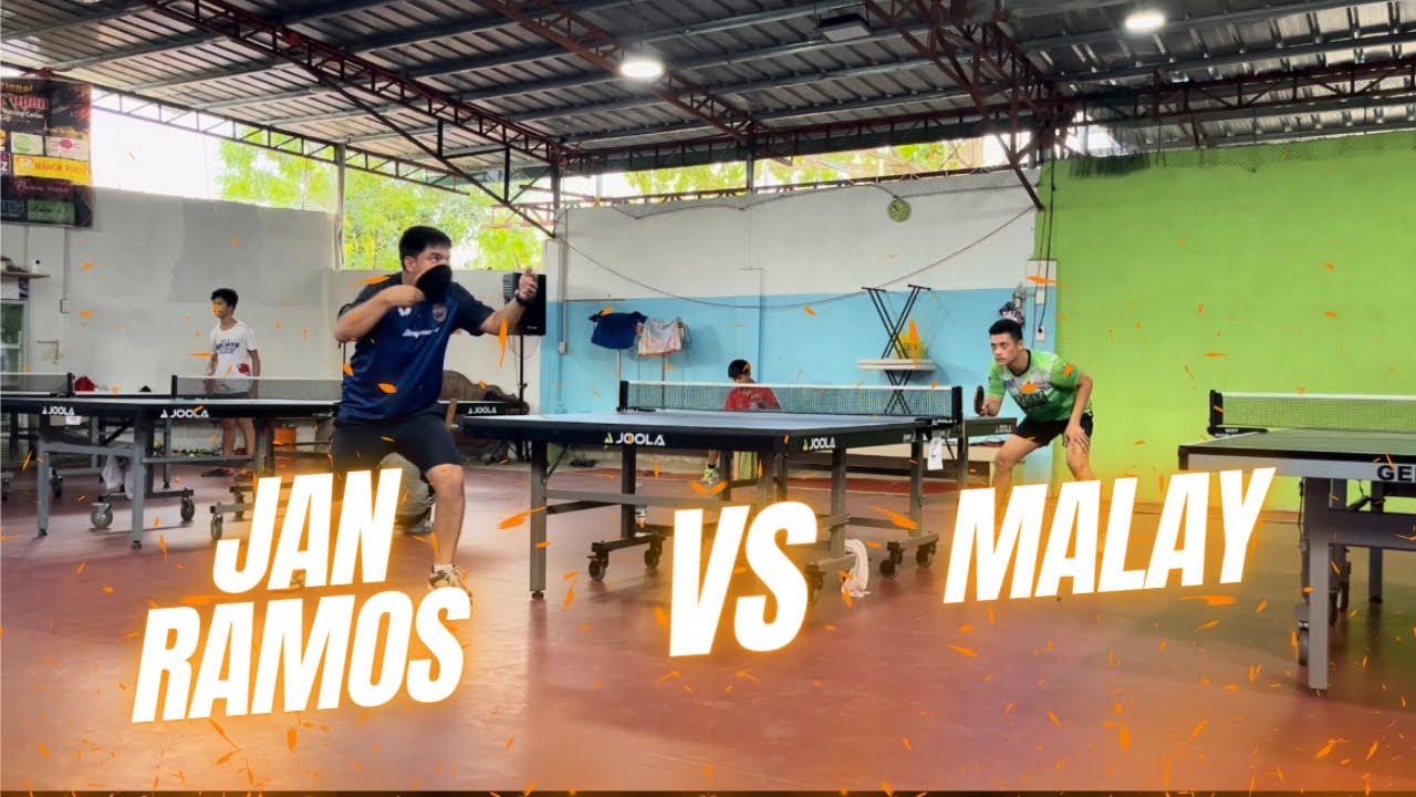 Fun game- Jan Ramos vs Malay - YouTube