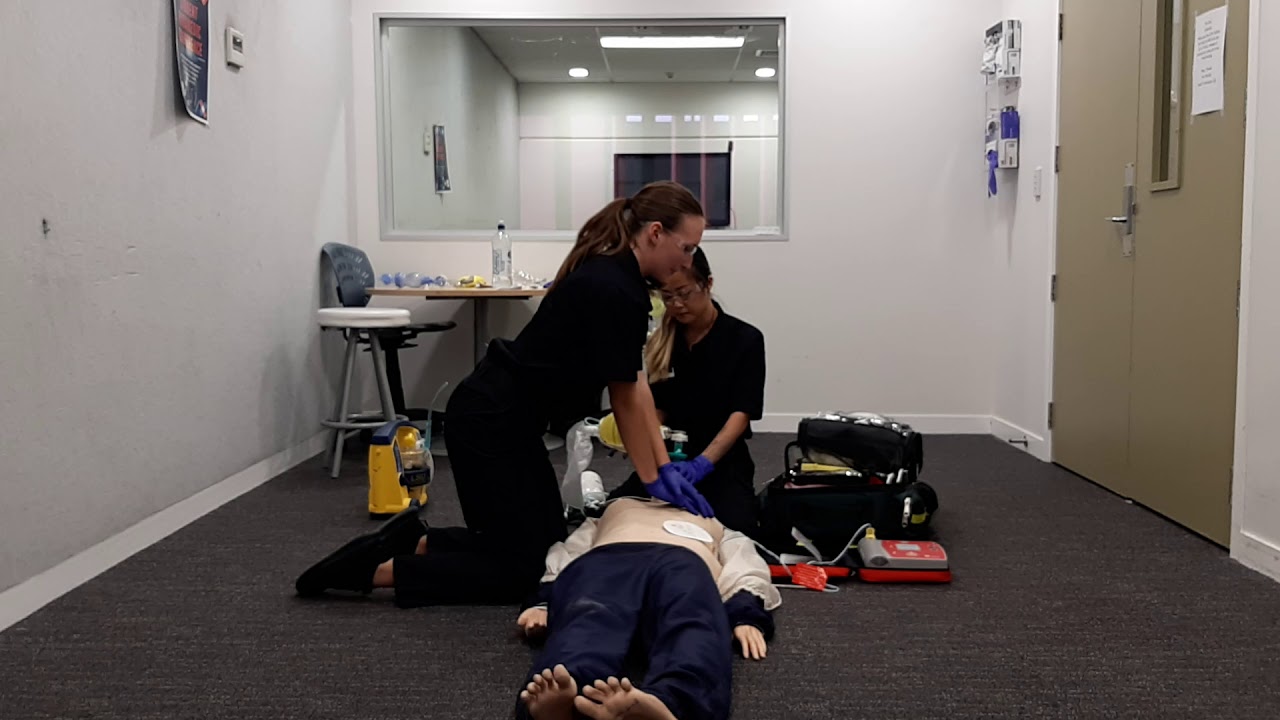 High Performance CPR IPP Megan Muir - YouTube