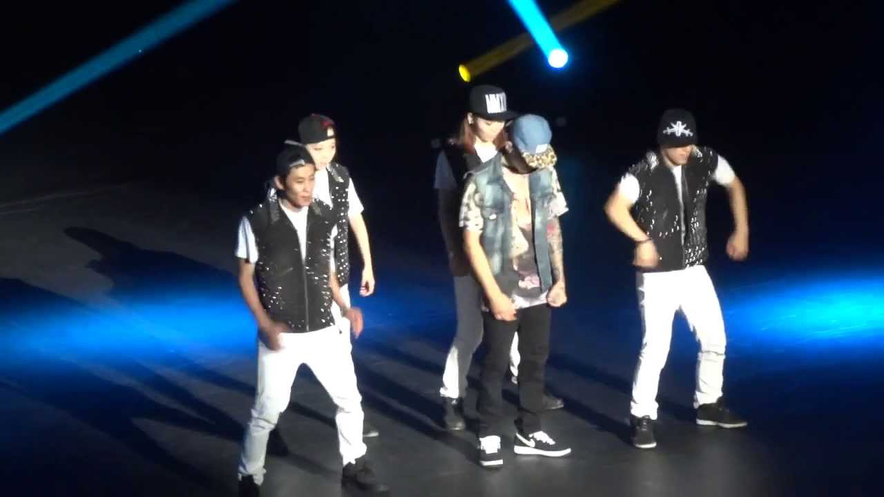 Jay Park 박재범 - BODY2BODY (London Concert 2013) - YouTube